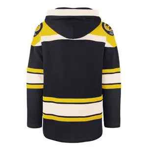 '47 Nashville Predators Superior Lacer Pullover Hoodie