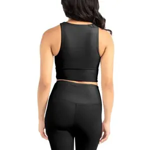 CERTO Kadi Brand Michigan State Spartans Buttery Soft Midi Bra & Leggings Set