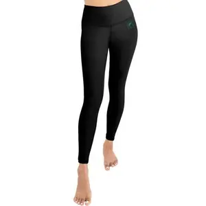 CERTO Kadi Brand Michigan State Spartans Buttery Soft Midi Bra & Leggings Set
