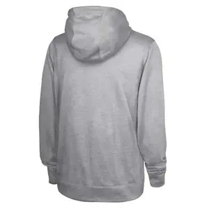 OUTERSTUFF New Orleans Saints Grid Drill Streak Fleece Pullover Hoodie
