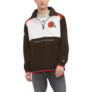 Tommy Hilfiger Half-zip Hooded Top