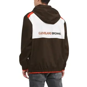 Tommy Hilfiger Half-zip Hooded Top