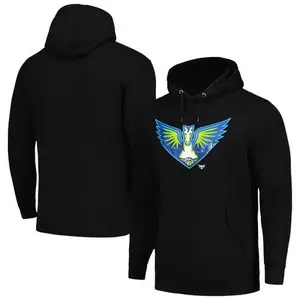 STADIUM ESSENTIALS Dallas Wings City View Pullover Hoodie