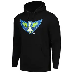STADIUM ESSENTIALS Dallas Wings City View Pullover Hoodie