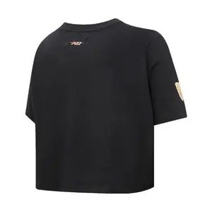 PRO STANDARD Brooklyn Nets Holiday Glam Boxy T-shirt