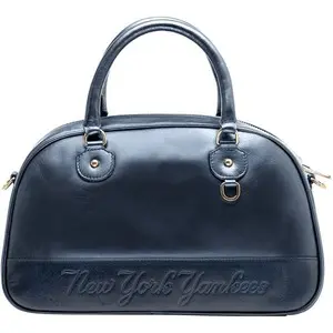 LUSSO New York Yankees Rhetta Bowler Bag