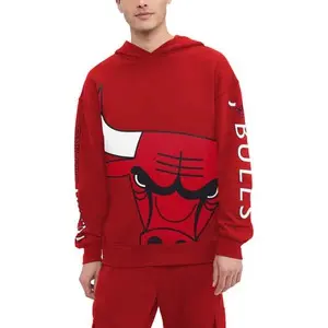 Tommy Hilfiger Chicago Bulls Kenny Pullover Hoodie