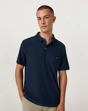 Vuori Ace Polo - Ink