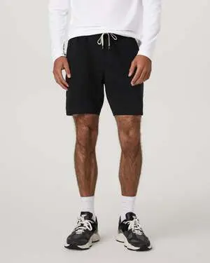 Vuori Ponto Performance Shorts - Black Heather