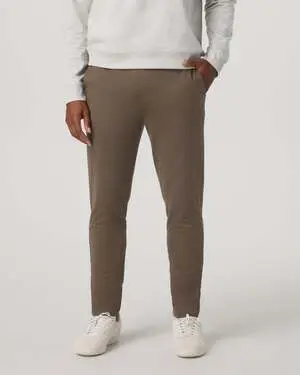 Vuori Coronado Pants - Espresso Heather