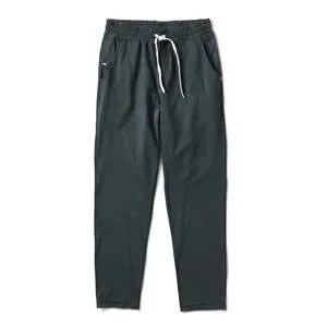 Vuori Vuori Ponto Performance Pants 30" Blackened Green Heather