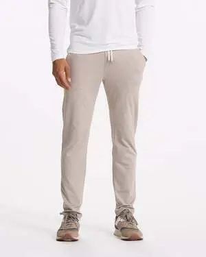 Vuori Vuori Ponto Performance Pants 30" Dark Salt Heather