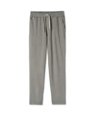 Vuori Vuori Ponto Performance Pants 30" Driftwood Heather