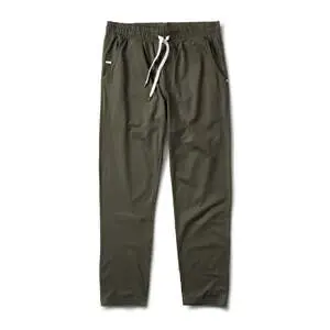Vuori Vuori Ponto Performance Pants 30" Evergreen