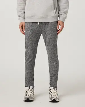 Vuori Ponto Performance Pants 30 - Heather Grey