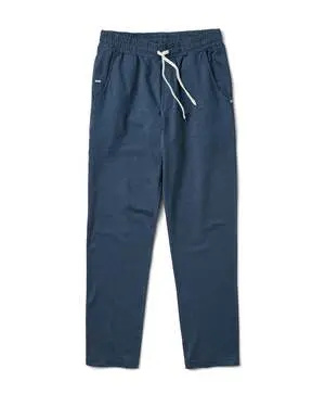 Vuori Vuori Ponto Performance Pants 30" Indigo Heather