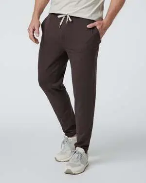 Vuori Vuori Ponto Performance Pants 30" Java Heather
