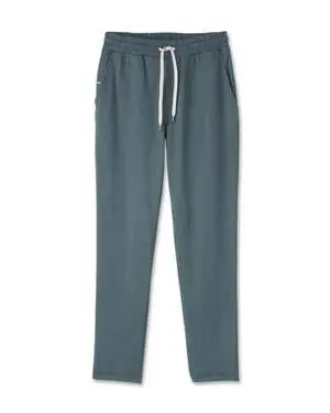 Vuori Vuori Ponto Performance Pants 30" Lake Heather