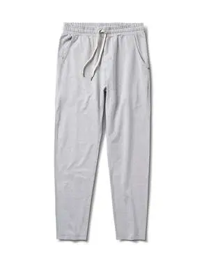 Vuori Vuori Ponto Performance Pants 30" Platinum Heather