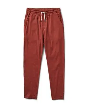 Vuori Vuori Ponto Performance Pants 30" Red Clay Heather