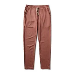 Vuori Vuori Ponto Performance Pants 30" Terracotta Heather