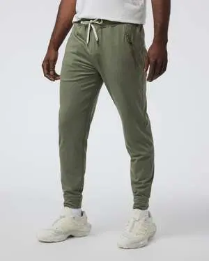 Vuori Ponto Performance Jogger Pants - Dark Metal Heather