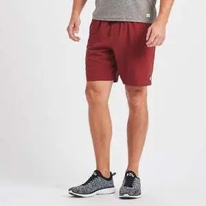 Vuori Kore Lined Shorts Amber