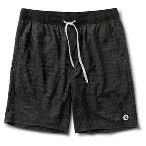 Vuori Kore Lined Shorts Black Cell