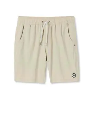 Vuori Kore Lined Shorts Cashew
