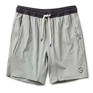 Vuori Kore Lined Shorts Eucalyptus