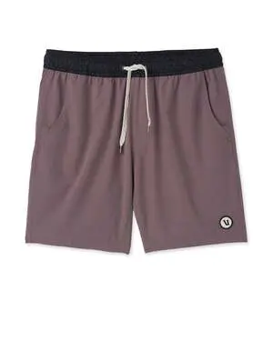 Vuori Kore Lined Shorts Hazel