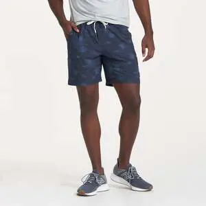 Vuori Kore Lined Shorts Ink Belize