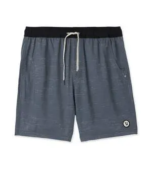 Vuori Kore Lined Shorts Lake Texture