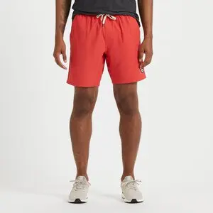 Vuori Kore Lined Shorts Melon