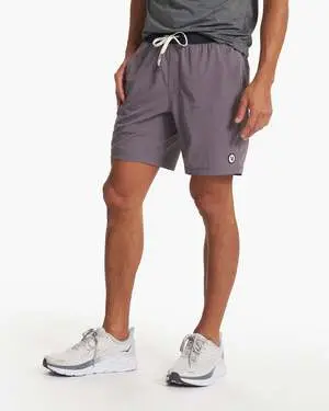 Vuori Kore Lined Shorts Sawyer