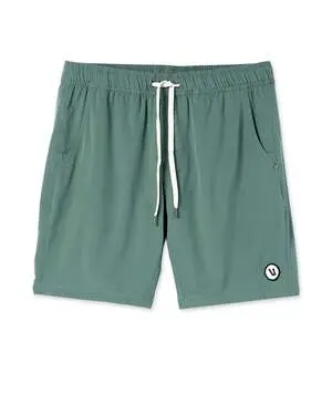 Vuori Kore Lined Shorts Sea Pine
