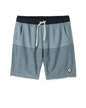 Vuori Kore Lined Shorts Shade Stripe