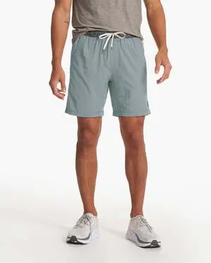 Vuori Kore Lined Shorts Stormy