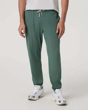 Vuori Kore Jogger Pants Lined 28 - Agate Green