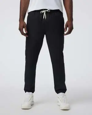 Vuori Kore Jogger Pants Lined 28 - Black