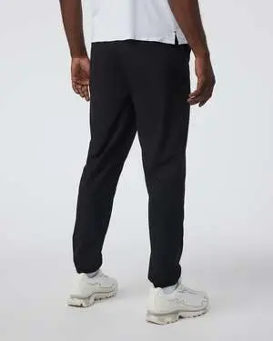 Vuori Kore Jogger Pants Lined 28 - Black