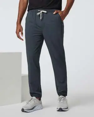 Vuori Kore Jogger Pants Lined 28 - Charcoal