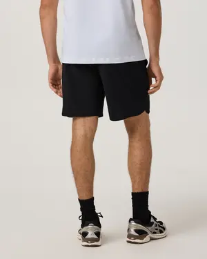 Vuori Banks Shorts Unlined 7 - Black