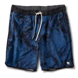 Vuori Banks Shorts Unlined 7 Sea Dunes Texture