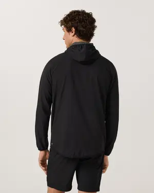 Vuori Outdoor Trainer Shell - Black