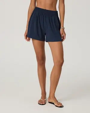 Vuori Vuori Villa Shorts Ink