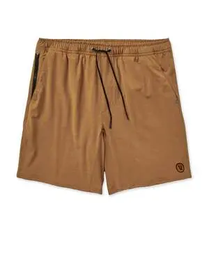 Vuori Elevate Kore Short Caramel