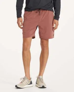 Vuori Elevate Kore Short Terracotta