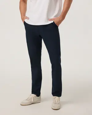 Vuori Meta™ Athletic Slim Fit Pants - Ink