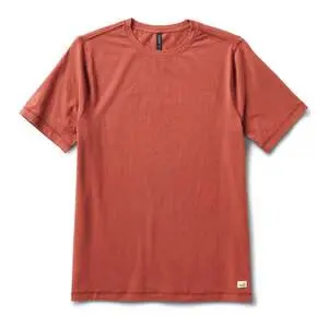 Vuori Vuori Tuvalu T-shirt Amber
